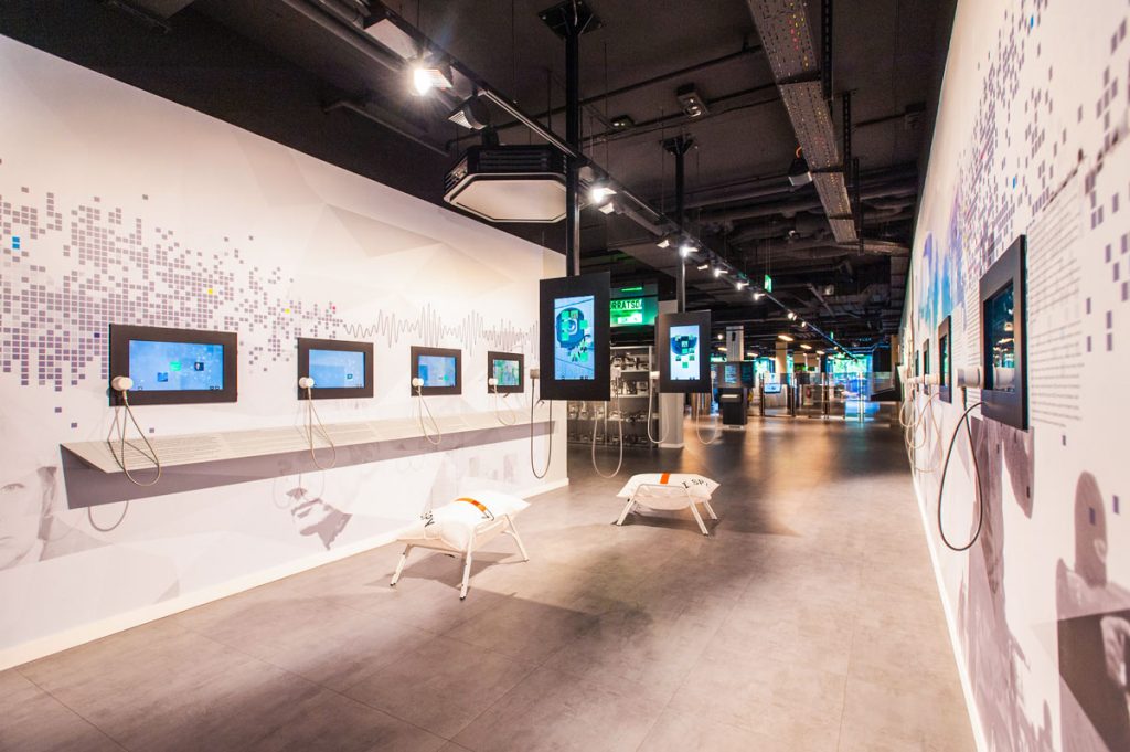 Spy Museum Berlin wird zum Deutschen Spionagemuseum