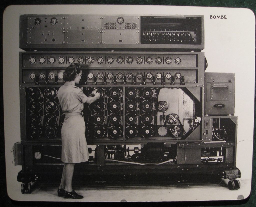 Geschichte der Enigma-Maschine | Spionagemuseum Berlin