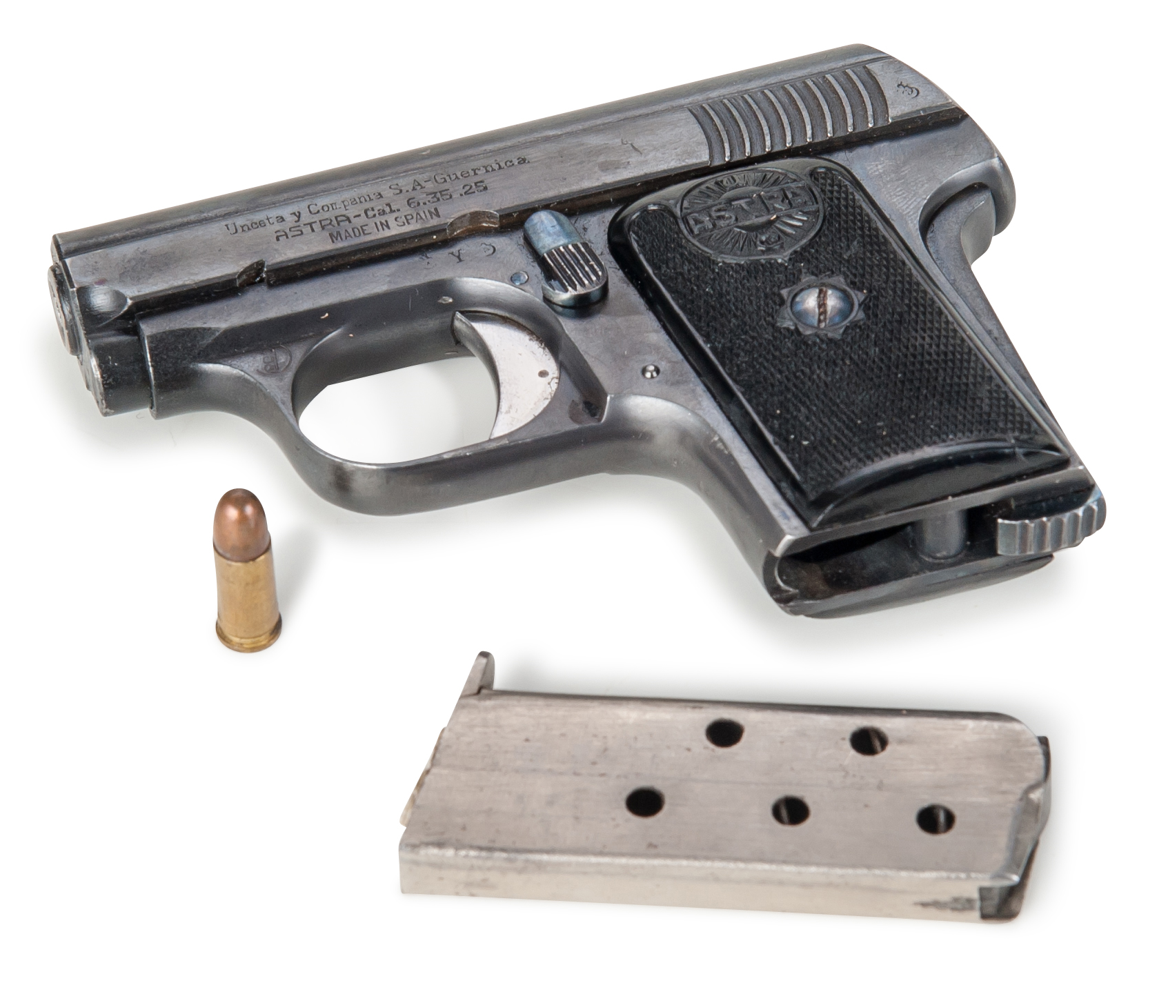 Astra 200 Pistol