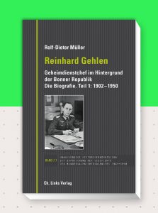 Reinhard Gehlen - Deutsches Spionagemuseum