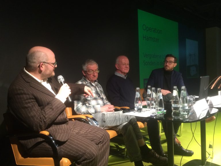 Rückblick: Operation Hamster. Vergrabene US-Sonden in der DDR ...