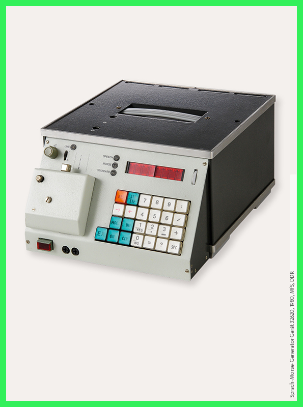 Secret communication in the Cold War - Deutsches Spionagemuseum