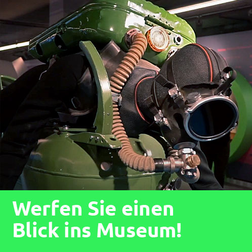 Deutsches Spionagemuseum Berlin | Deutschlands einziges Spy Museum