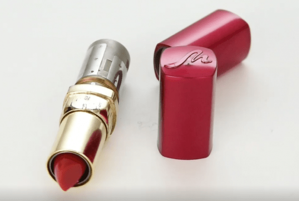 ZVOUK lipstick camera - Deutsches Spionagemuseum