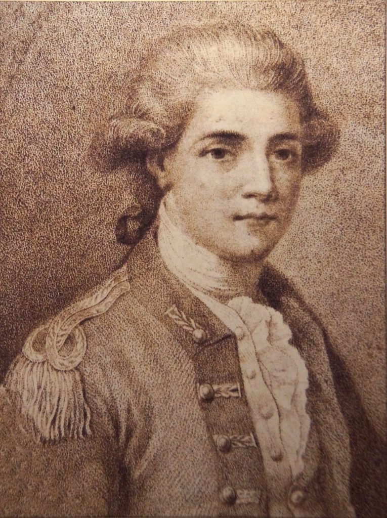 Peggy Shippen: Die vermutlich bestbezahlte Agentin