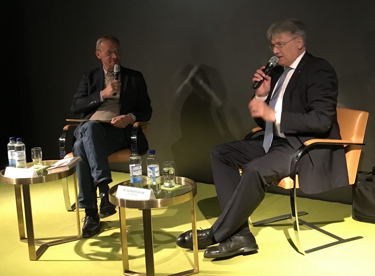 Rückblick: Keine Lizenz zum Töten – Der BND-Mann - Deutsches Spionagemuseum