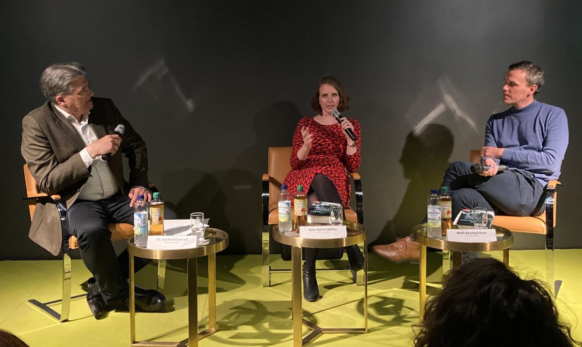 Rückblick: Die Unsichtbaren – Wie Geheimagentinnen die deutsche ...