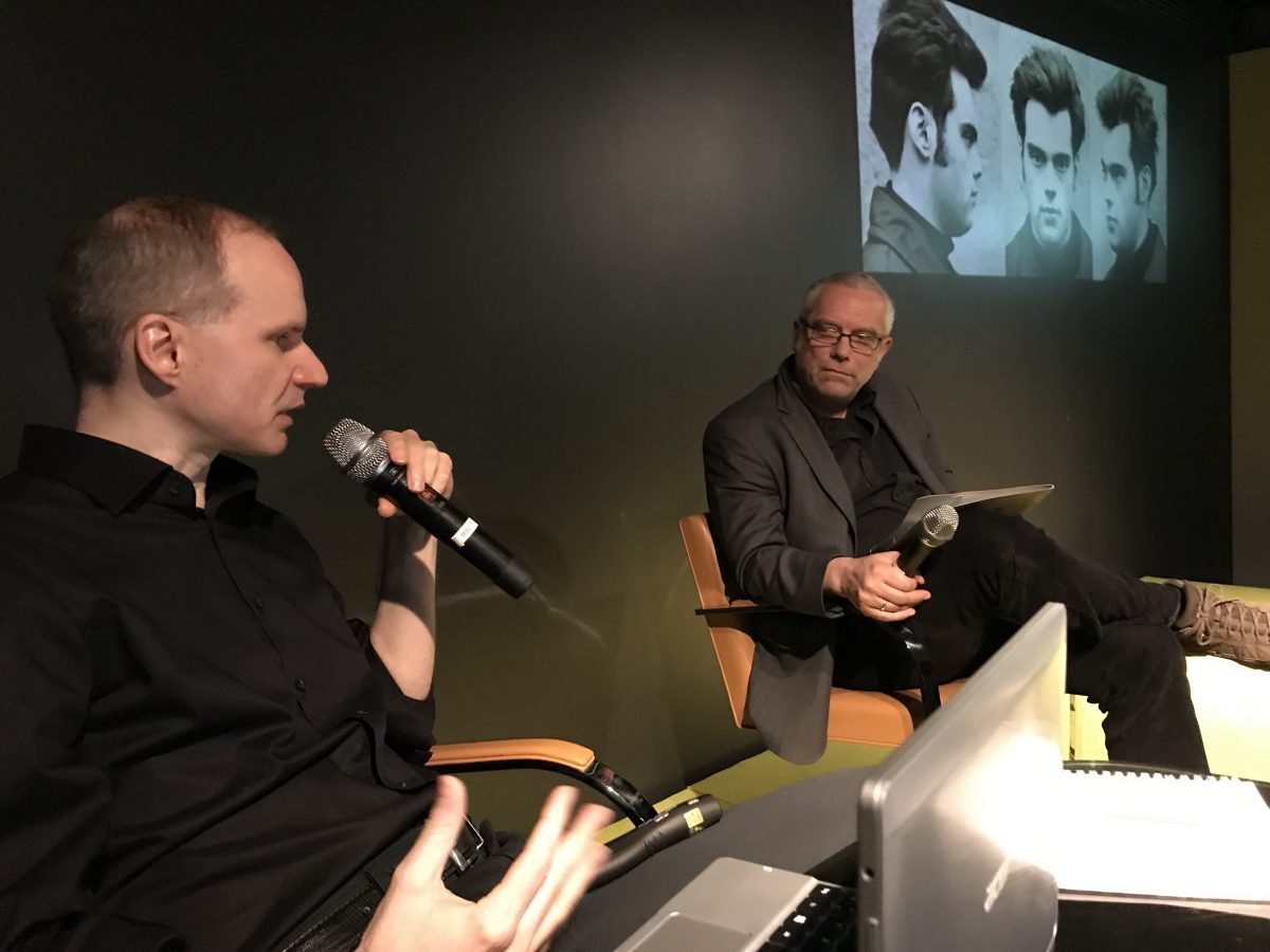 Abhörstation auf dem Teufelsberg - Field Station Berlin