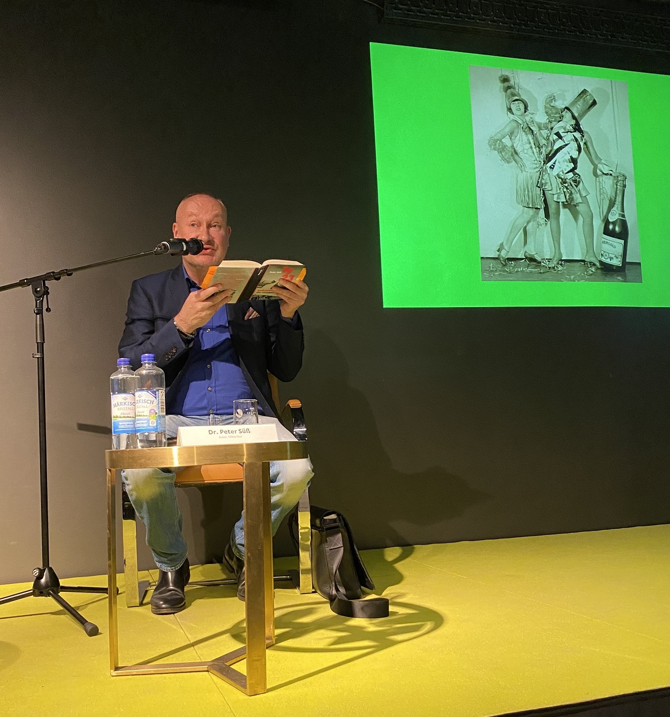 Rückblick: 1923 – Endstation. Alles einsteigen! - Deutsches Spionagemuseum