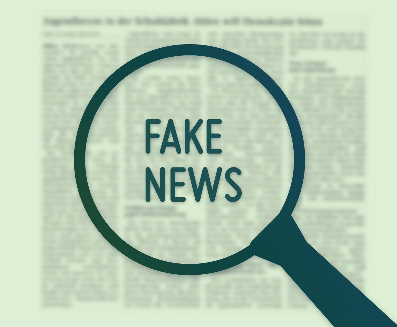 Ratgeber: Wie erkenne ich Fake News? - Deutsches Spionagemuseum