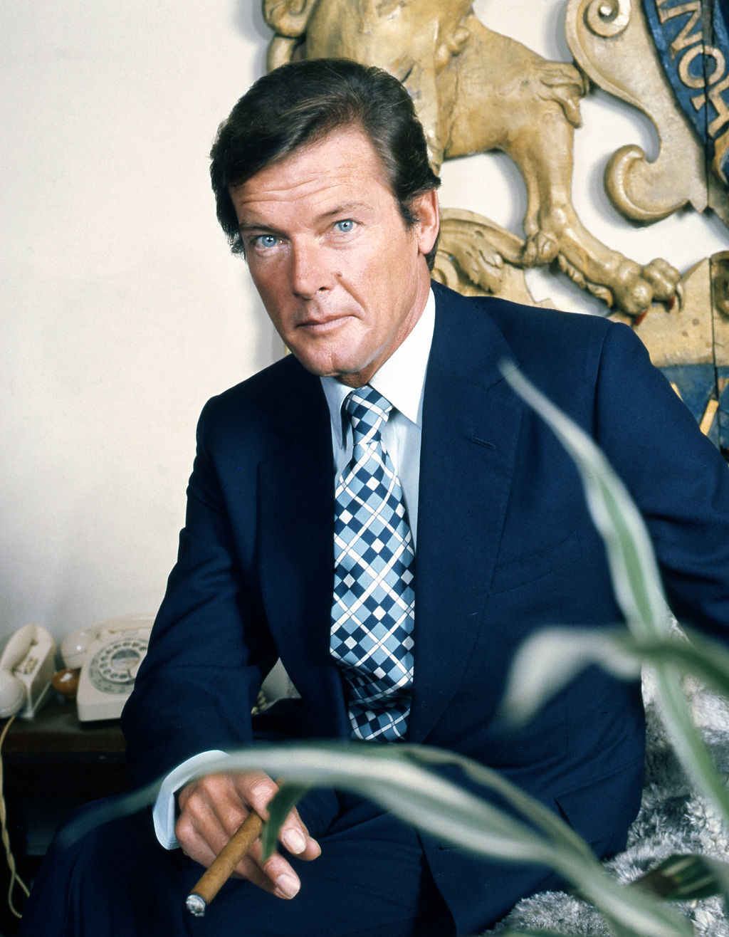 Nachruf auf den meisten James Bond – Zum Tod von Roger Moore ...