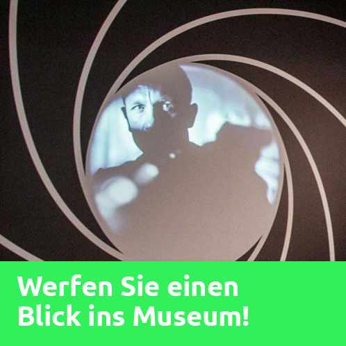Deutsches Spionagemuseum Berlin: Dauerausstellung
